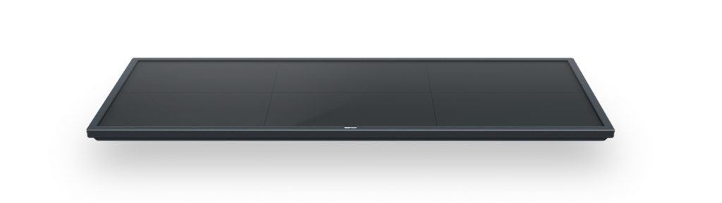 Multi-touch Wall - One-IT Smart